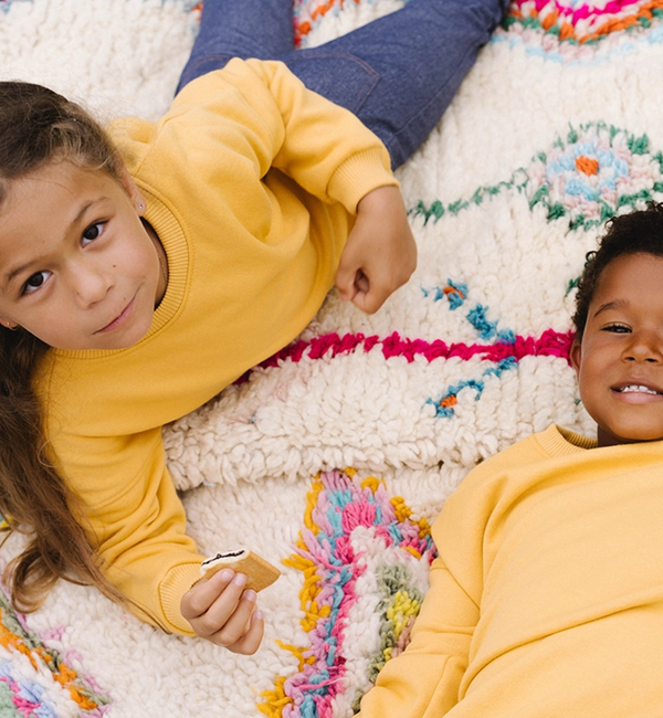 Pipou - Vêtements pour enfants recyclés et fabriqués en France